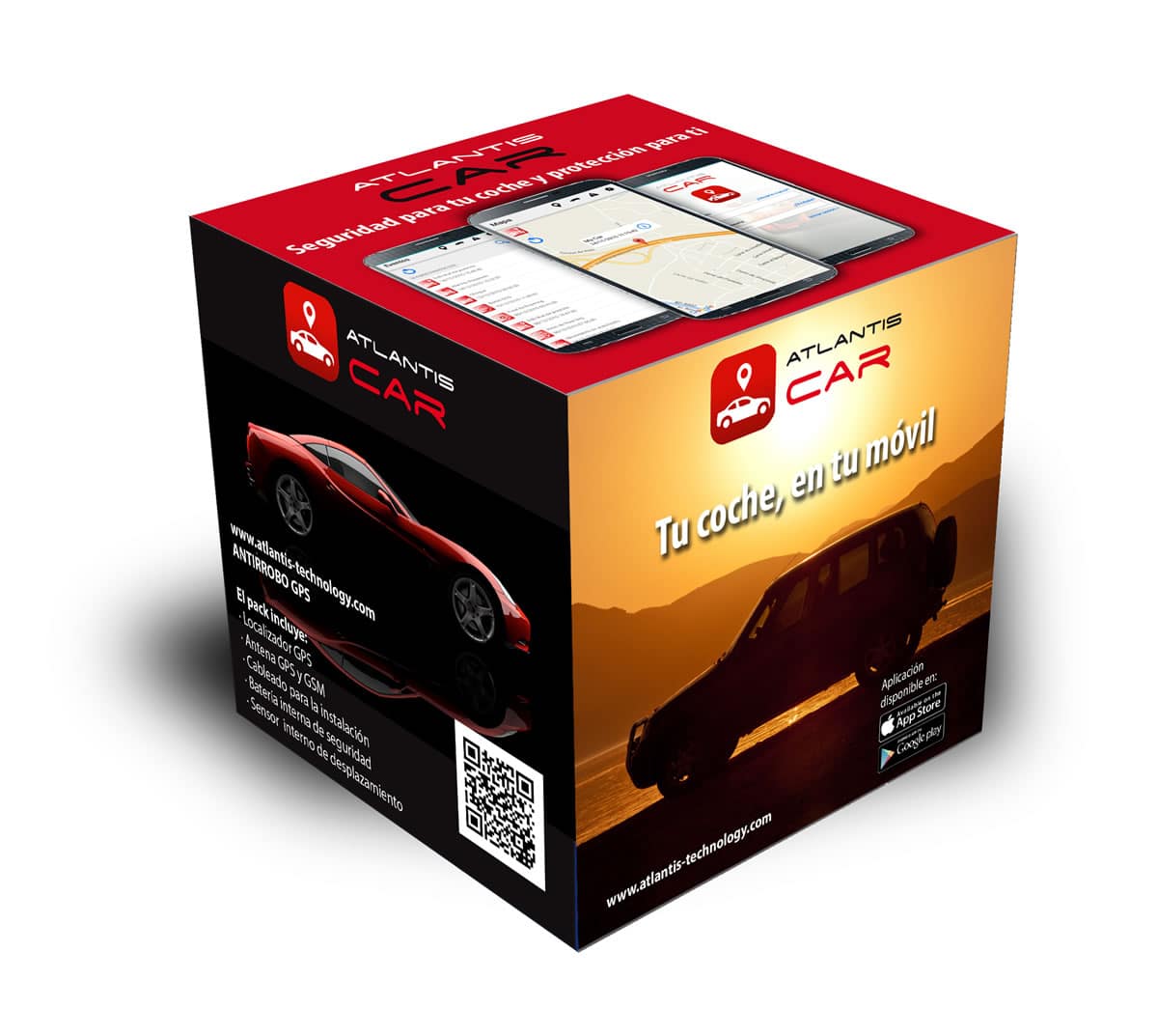 Atlantis-CAR - AtlantisMOTO Tienda Oficial